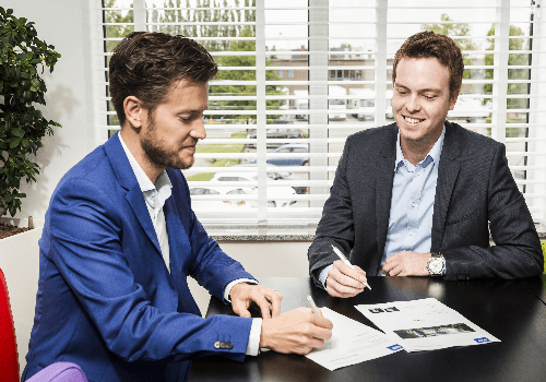 Webinar - De reisroute van prospect tot klant - AFAS Belgie Klantportal